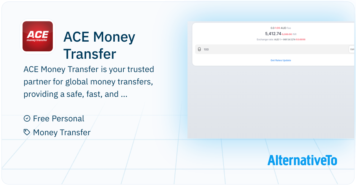 ACE Money Transfer: Join millions of satisfied customers who have ...