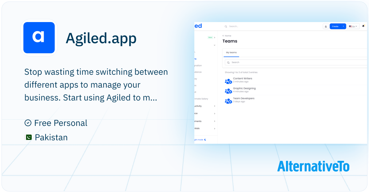 Agiled.app: Start using Agiled to manage your business in one place ...
