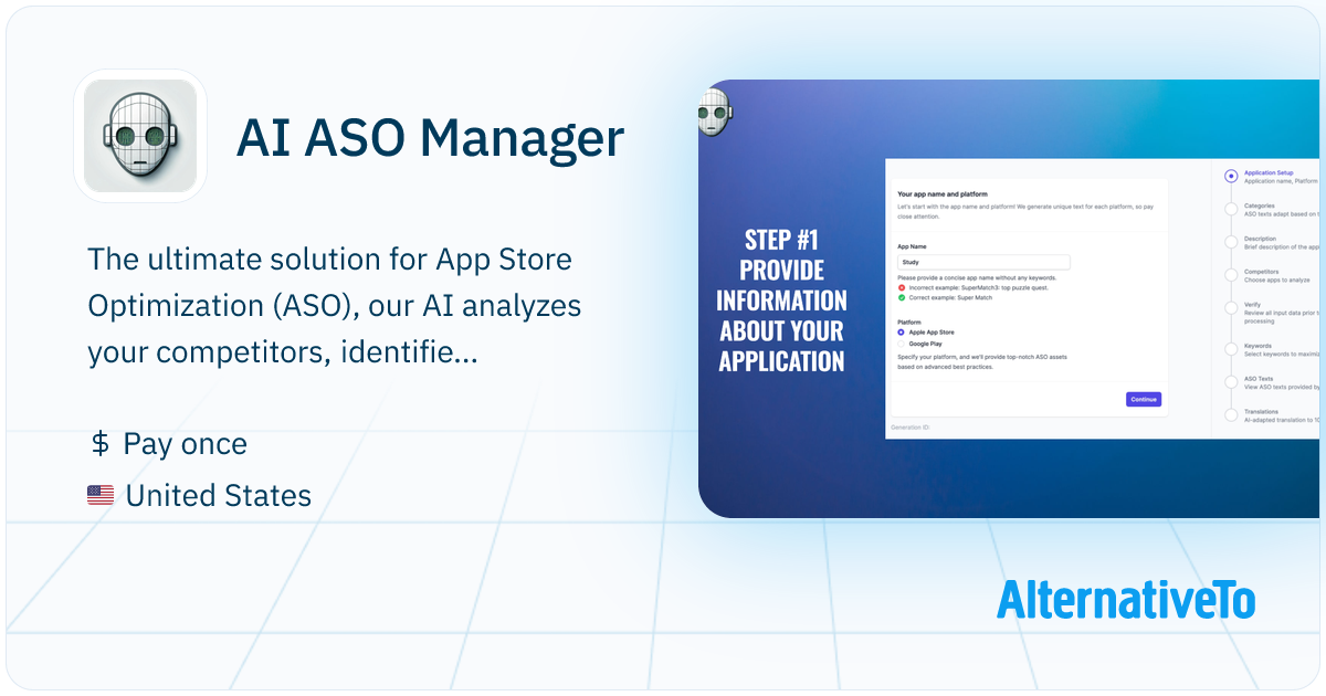 AI ASO Manager: The ultimate solution for App Store Optimization ...