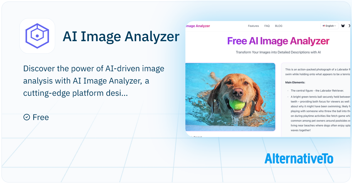 AI Image Analyzer: Turn any image into detailed descriptions with AI ...
