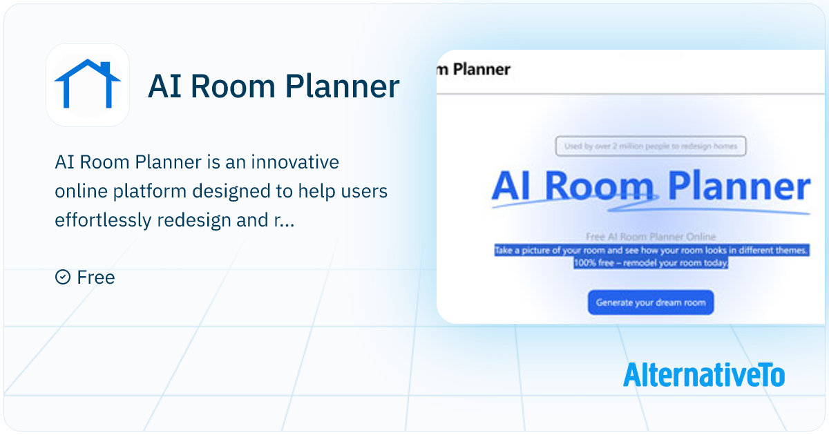 AI Room Planner: Effortlessly design your dream room with our AI room ...