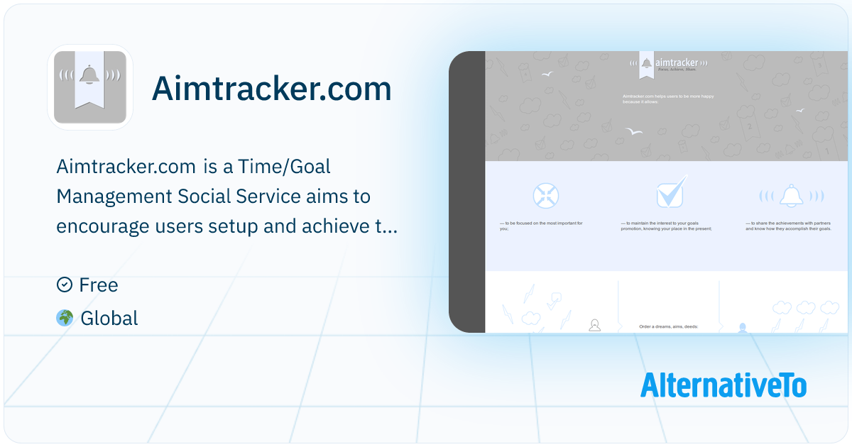 Aimtracker.com: Aimtracker | AlternativeTo