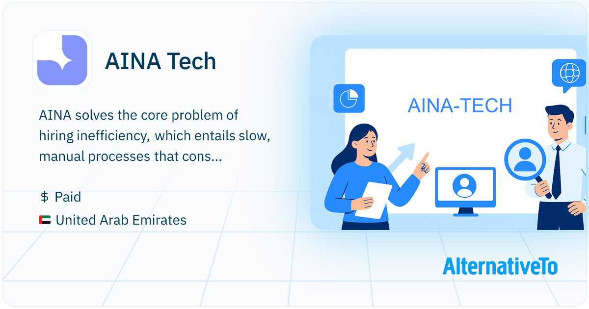AINA Tech: An empathetic AI hiring platform that accelerates business ...