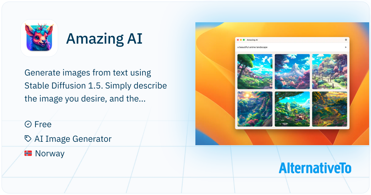 Amazing AI: Generate images from text using Stable Diffusion ...