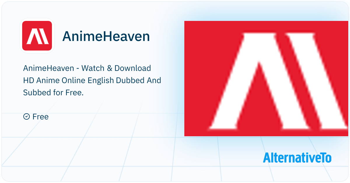 AnimeHeaven: - Watch & Download HD Anime Online English Dubbed And ...