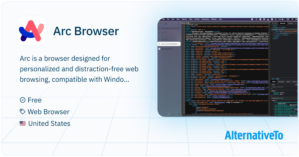 Arc Browser: Experience a calmer, more personal internet in this ...