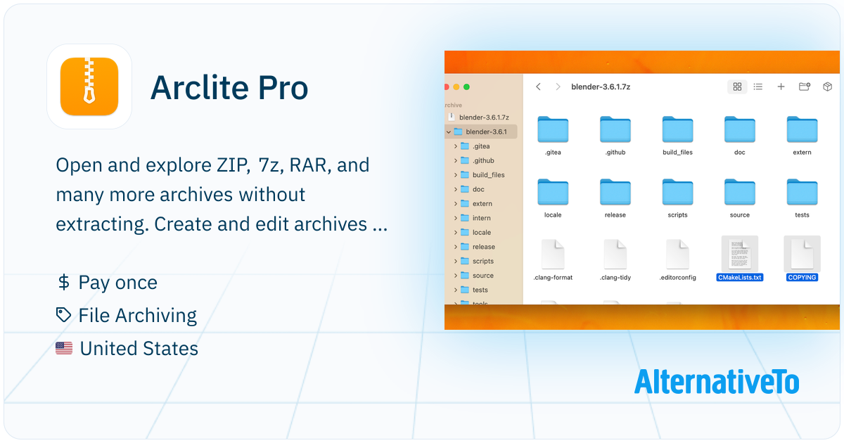 Arclite Pro: Explore, create, and secure | AlternativeTo