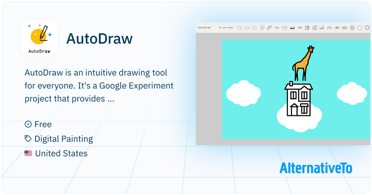 AutoDraw: A Google Experiment that helps you draw with relevant ...
