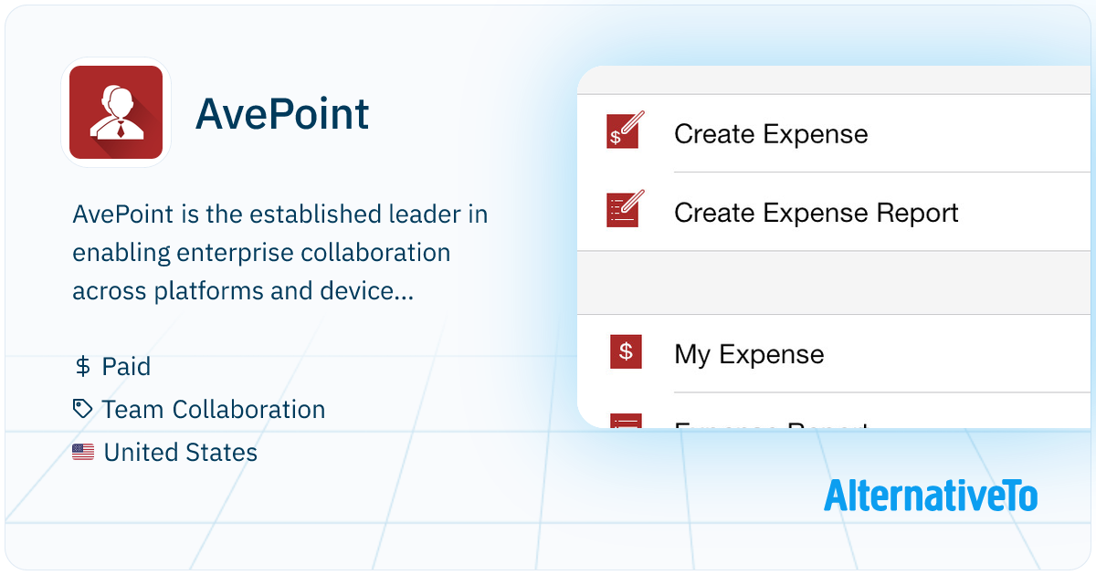 AvePoint: The established leader in enabling enterprise collaboration ...