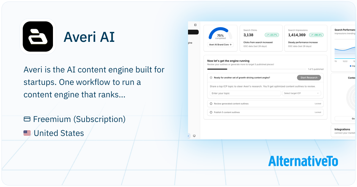 Averi AI: AI workspace with strategy, content, and campaign planning ...