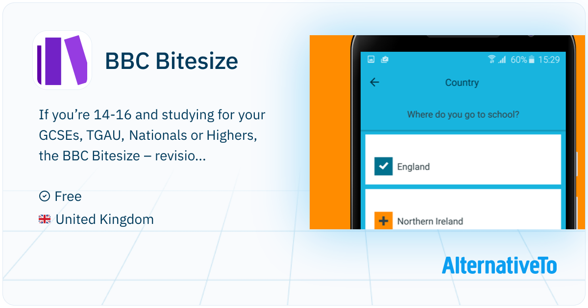 BBC Bitesize: Online application to revise and learn subjects between ...
