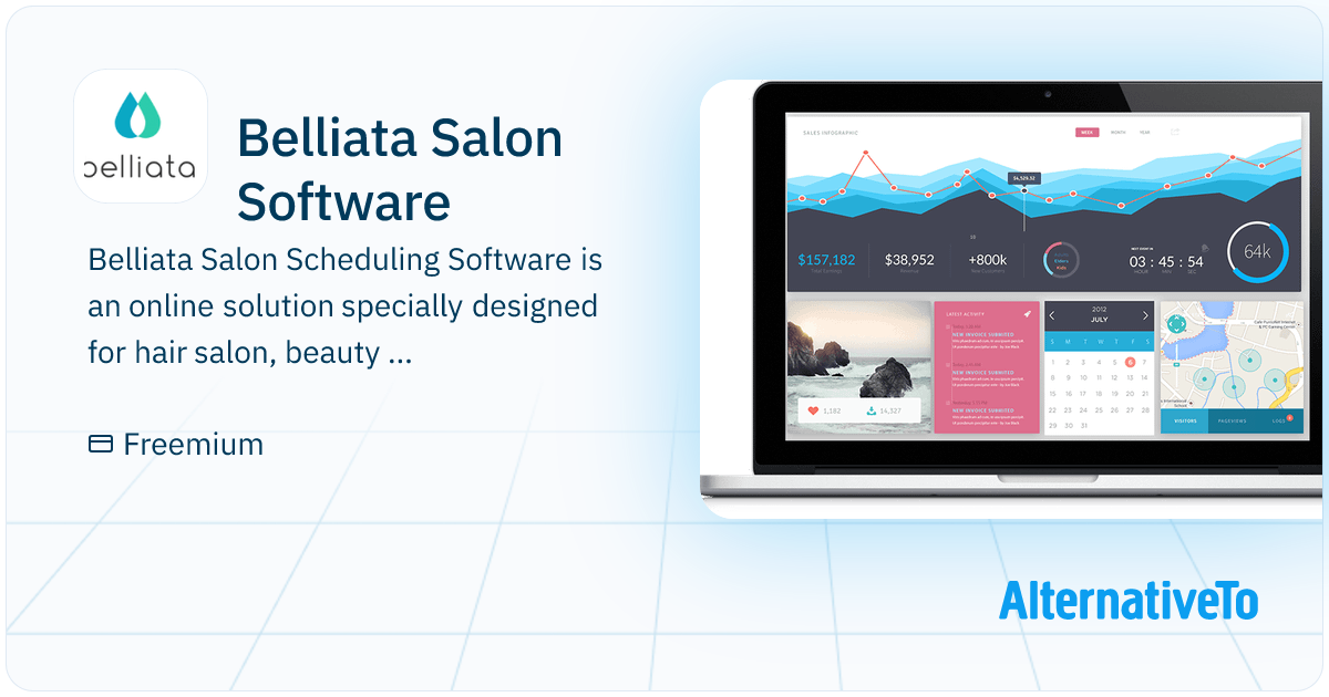 Belliata Salon Software: Web base salon management solution for salons ...