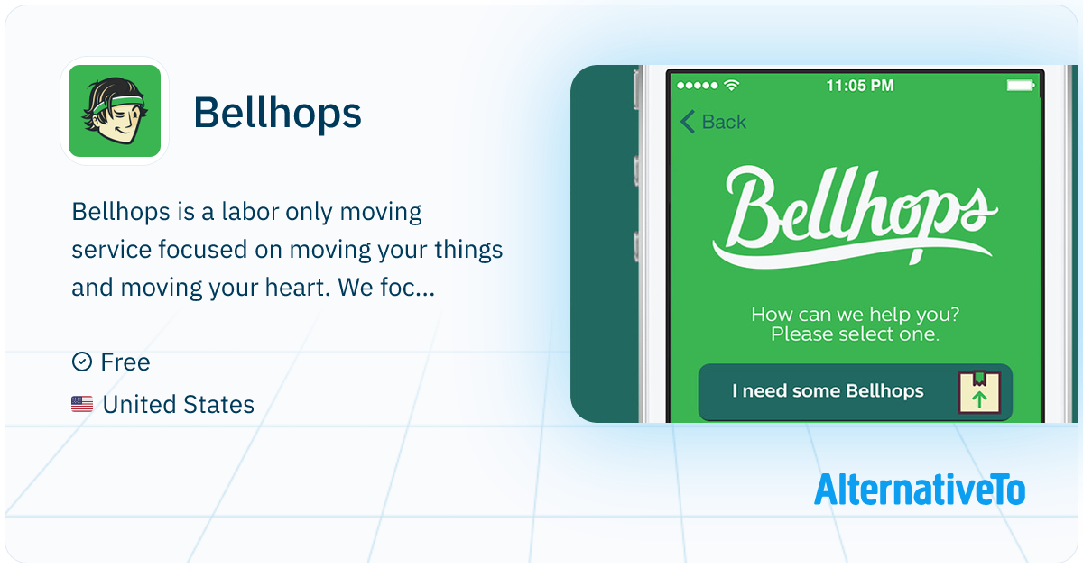 Bellhops: Seek to make one of the most stressful times in the lives of ...