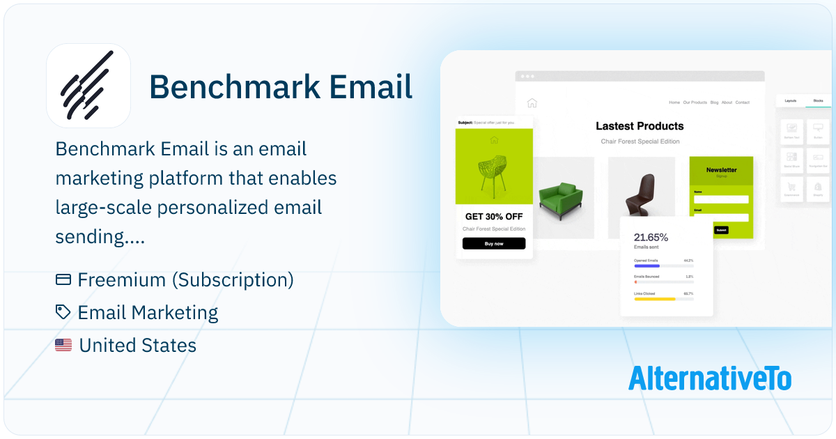Benchmark Email: Email marketing with personalization and automation ...