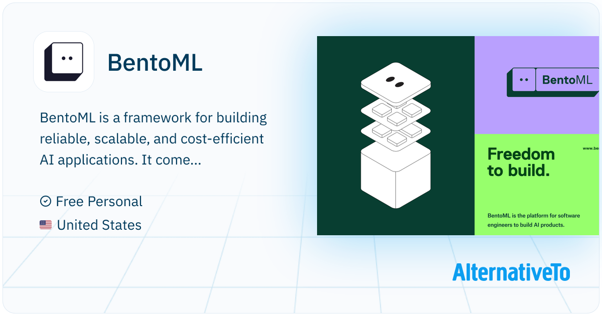 BentoML: The platform for software engineers to build AI products ...