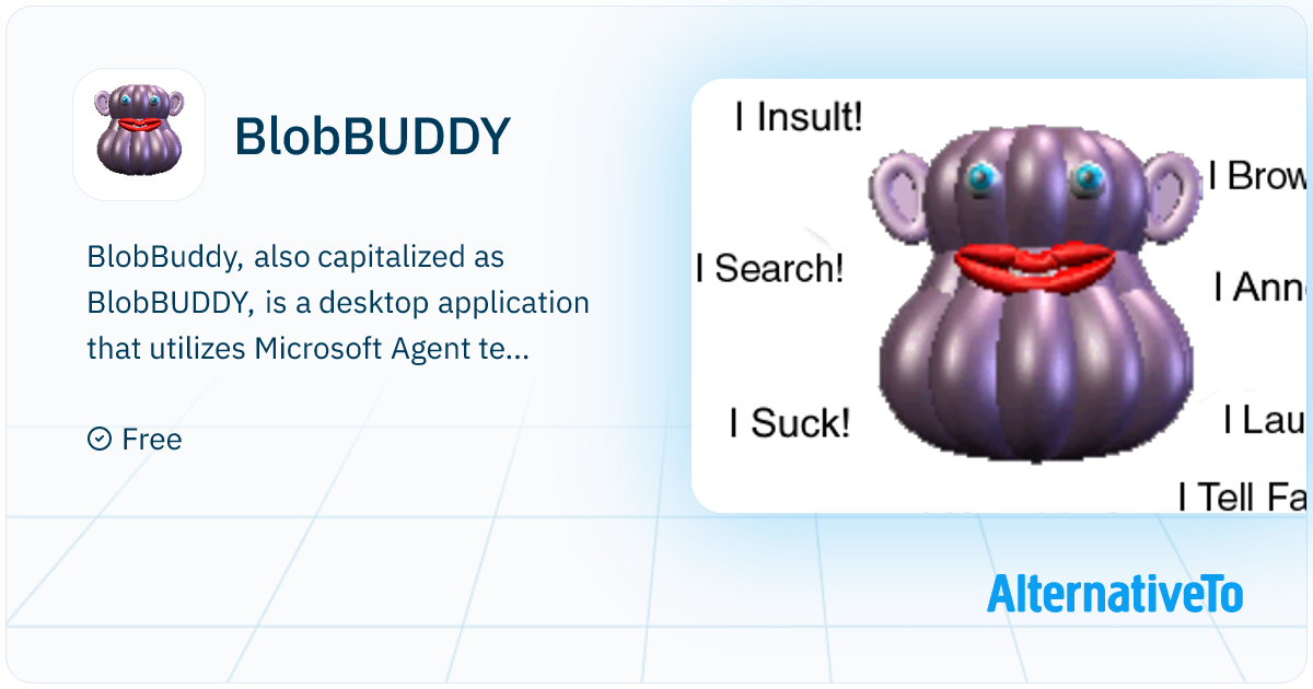 BlobBUDDY: BlobBuddy is a desktop application that utilizes Microsoft ...