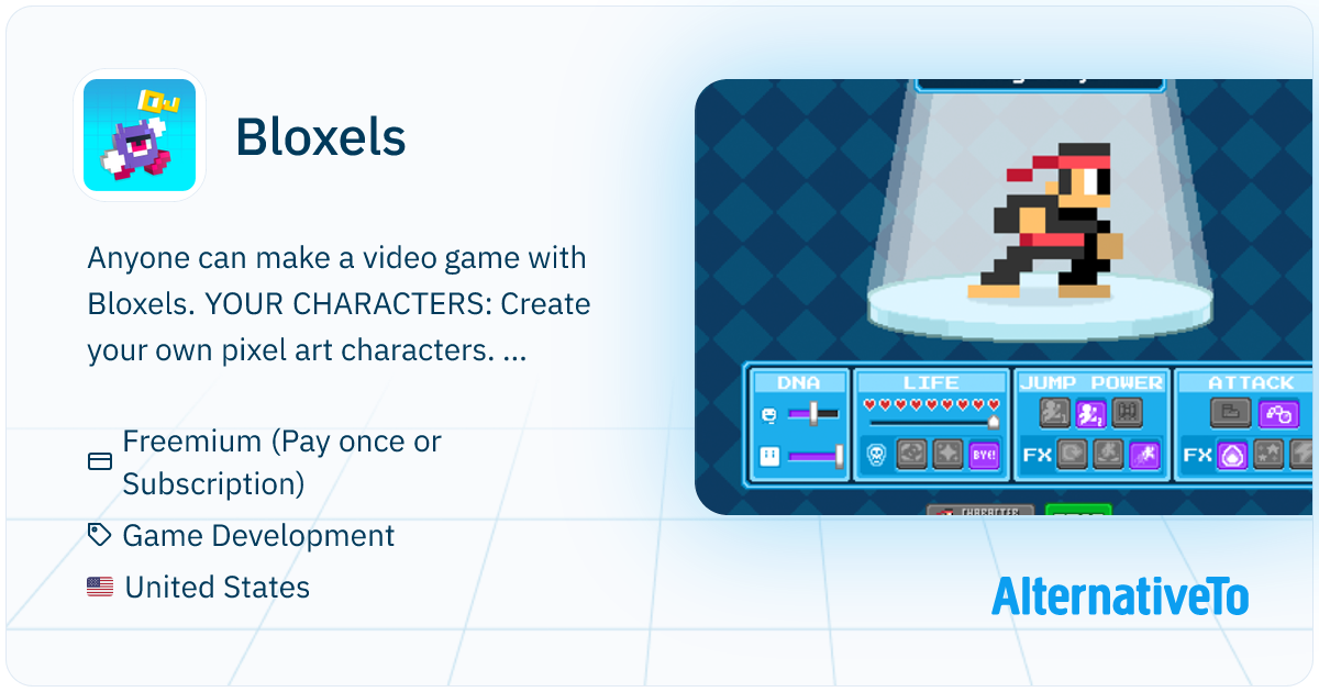 Bloxels: Create your very own video games with just eight simple blocks ...