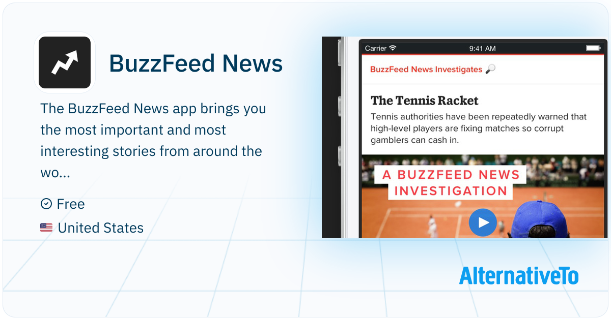BuzzFeed News: The BuzzFeed News app brings you the most important and ...