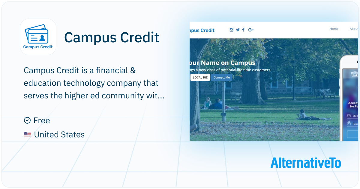 Campus Credit: Proprietary API for college student ID card payments ...