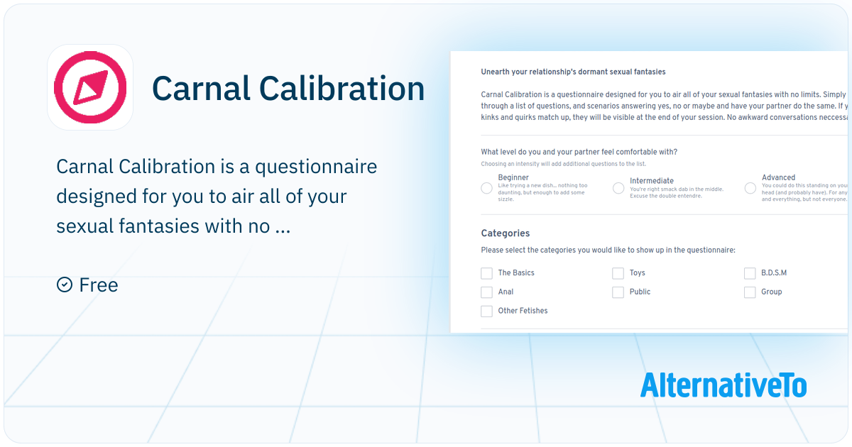 Carnal Calibration: Unearth your relationship's dormant sexual ...