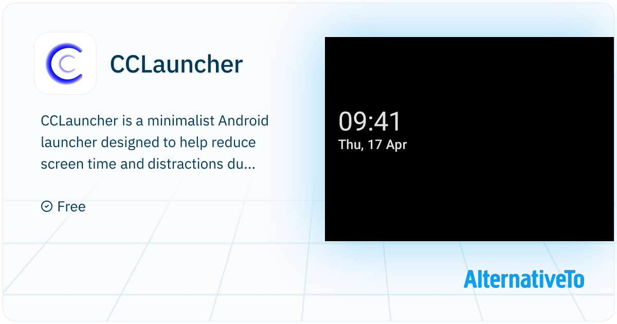 CCLauncher: A minimal looking home screen launcher. Rewrite of ...