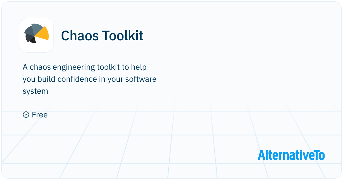 Chaos Toolkit: A chaos engineering toolkit to help you build confidence ...