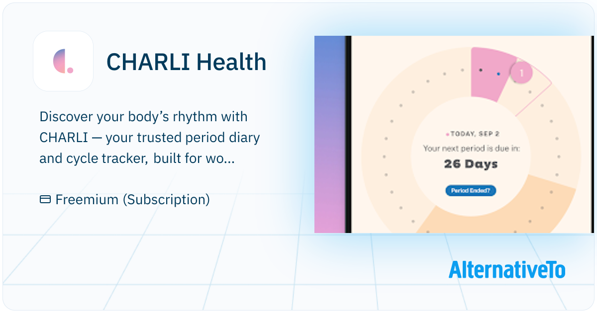 CHARLI Health: Discover your body’s rhythm with CHARLI — your trusted ...