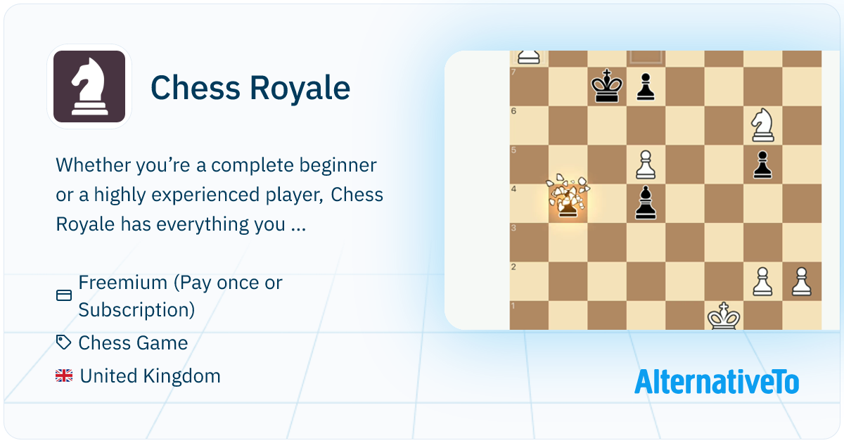 Chess Royale: Where Strategy Meets Digital: Dive into the Ultimate ...