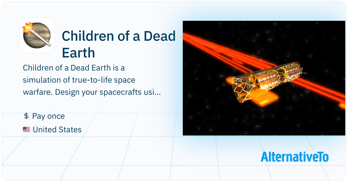 Children of a Dead Earth: The most scientifically accurate space ...