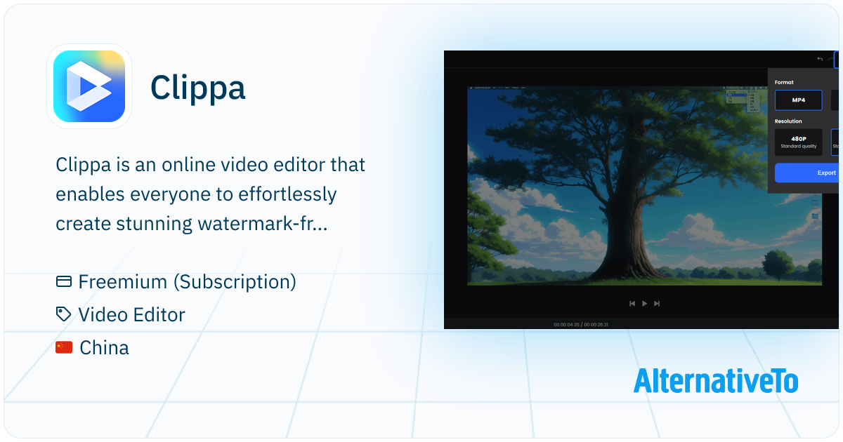Clippa: Online video editor that enables everyone to effortlessly ...