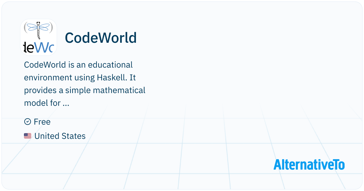 CodeWorld: Environment where you can build and create drawings ...