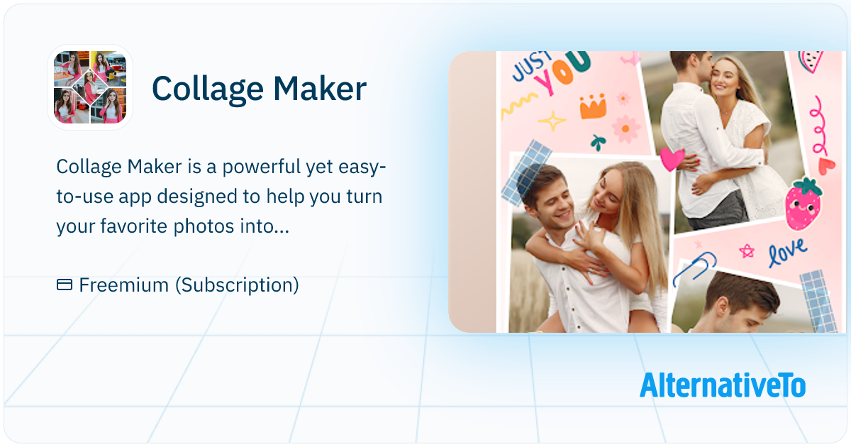 Collage Maker: Fun, easy-to-use app that lets you combine your photos ...