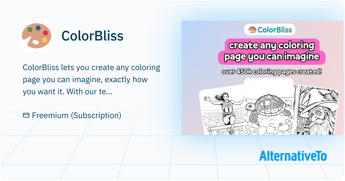 ColorBliss: AI-powered tool that allows you to generate, save, and ...