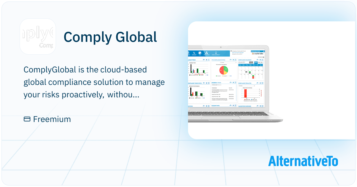 Comply Global: ComplyGlobal is a cloud-based global compliance ...