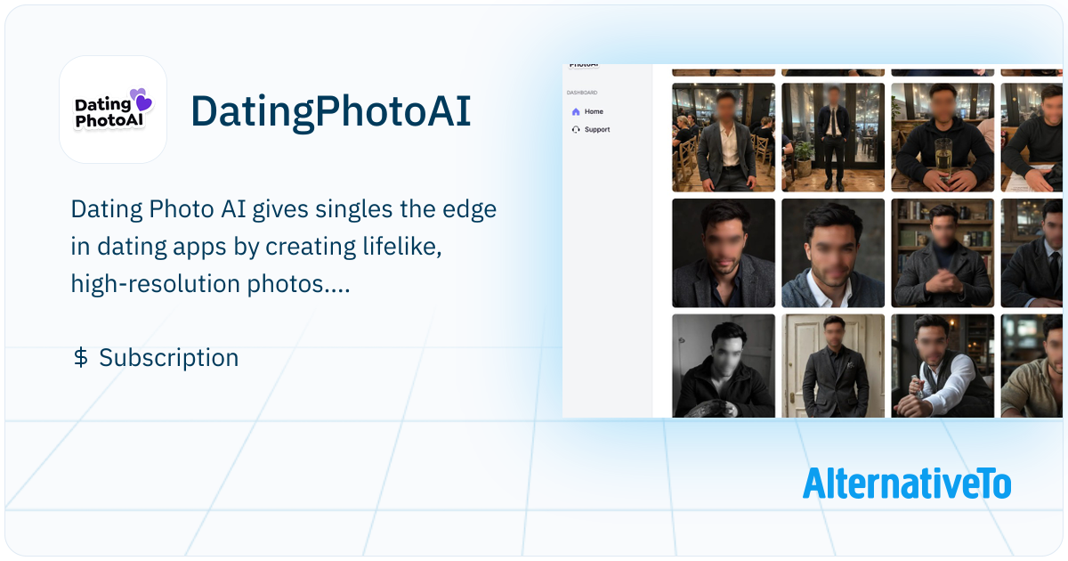 DatingPhotoAI: Dating Photo AI creates high-quality, natural-looking ...