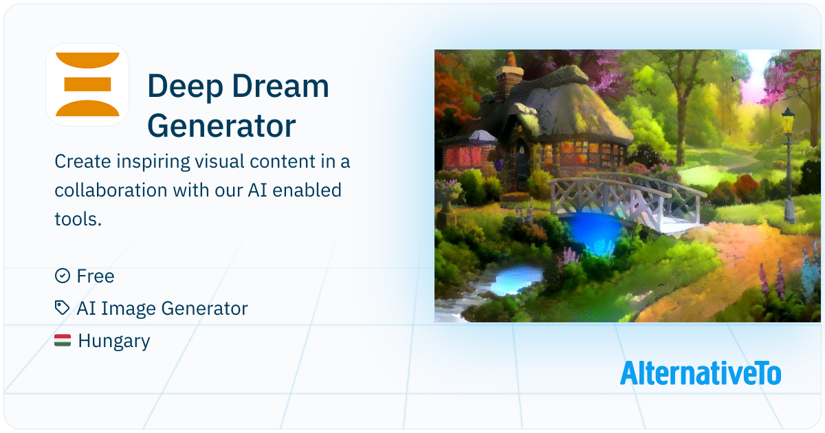 Deep Dream Generator: Create inspiring visual content in a ...