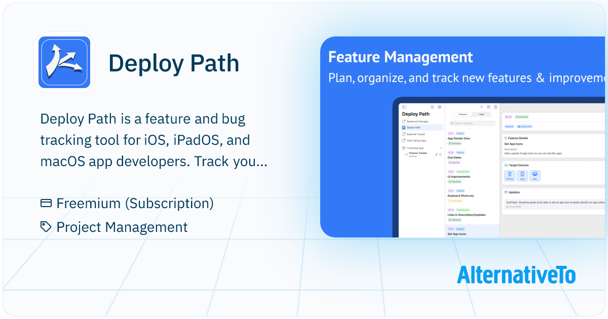 Deploy Path: Is your all-in-one solution for managing app development ...