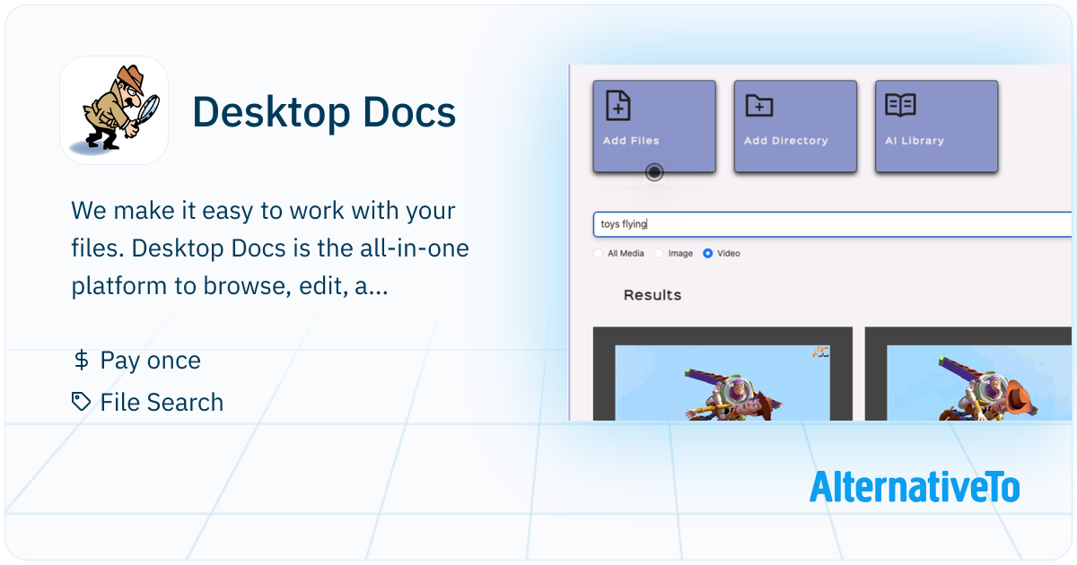 Desktop Docs: The all-in-one platform to browse, edit, and export your ...