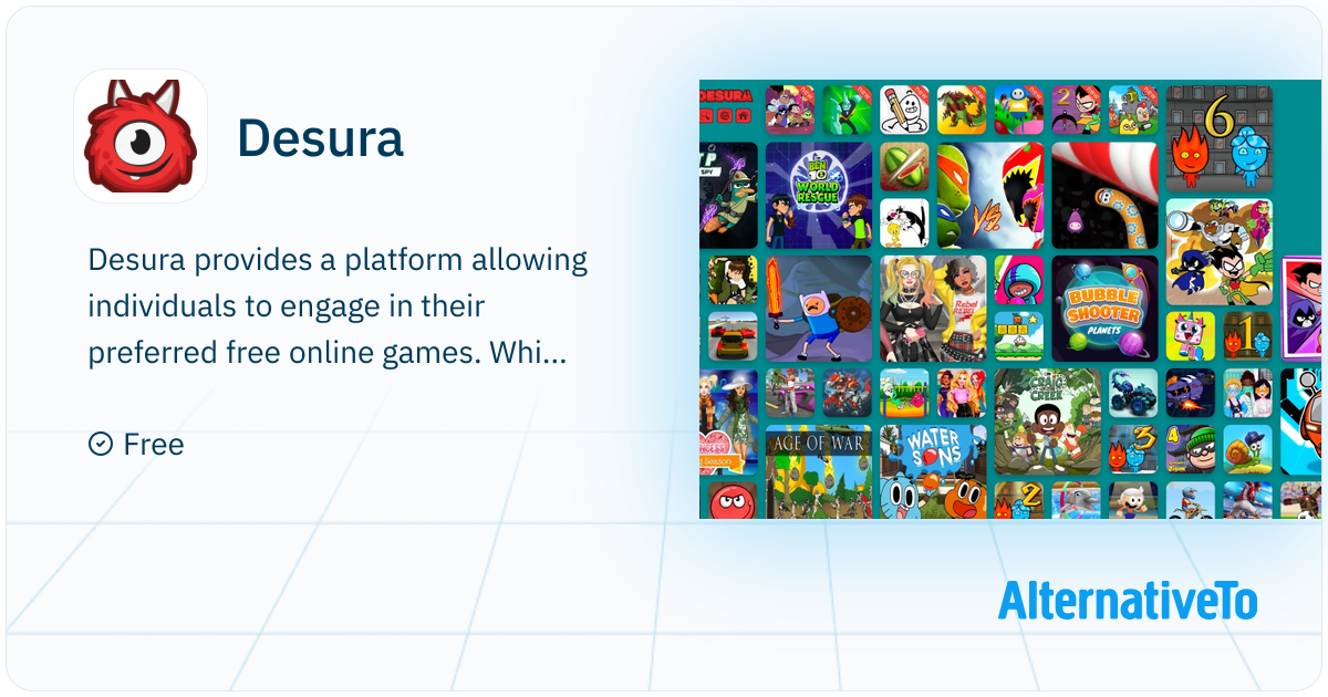 Desura: Provides a platform allowing individuals | AlternativeTo