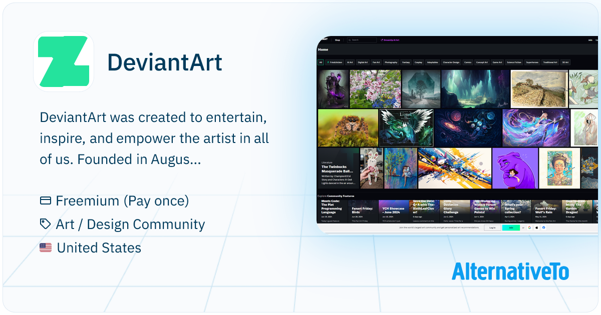 DeviantArt: The largest online social community for artists and art ...