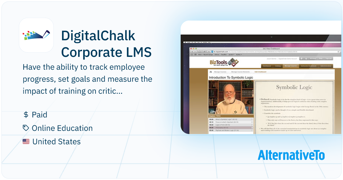DigitalChalk Corporate LMS: Have the ability to track employee progress ...