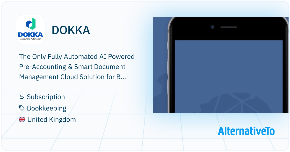 DOKKA: Dokka has developed proprietary AI and visual-recognition ...