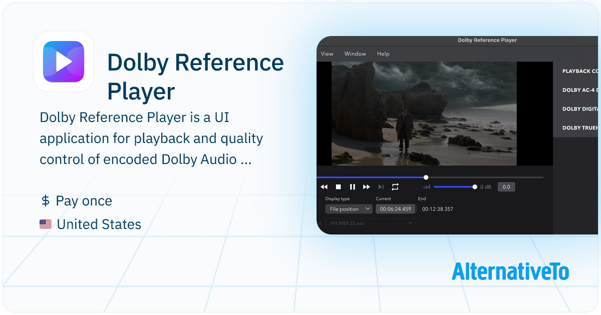Dolby Reference Player: A UI application for playback and quality ...