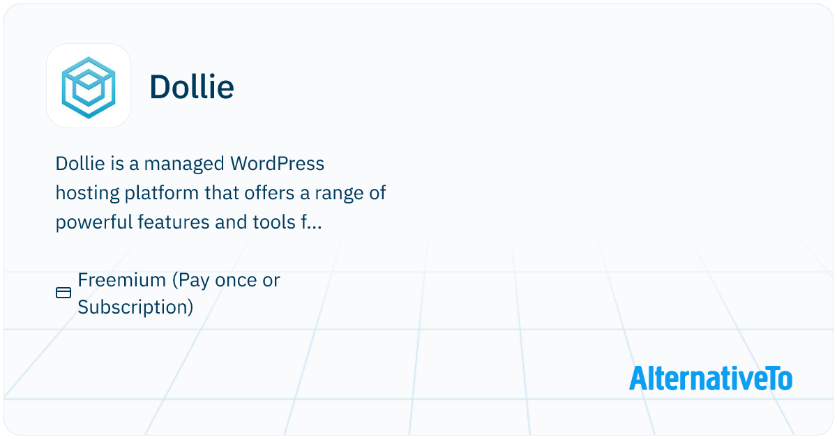 Dollie: Managed WordPress hosting platform that simplifies website ...