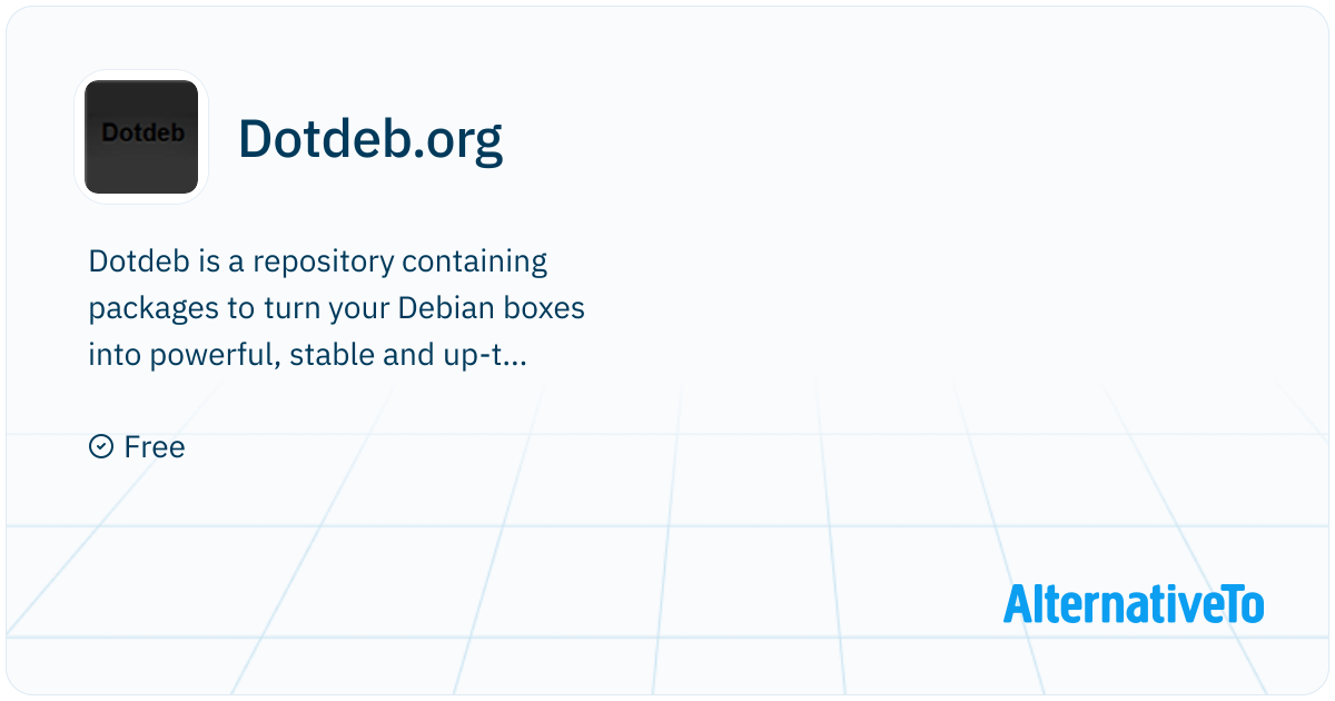 Dotdeb