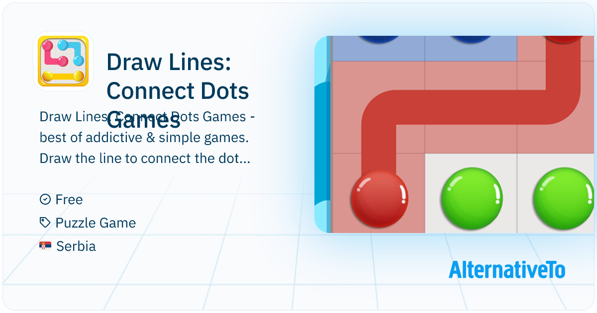 Draw Lines: Connect Dots Games: - best of addictive & simple games ...