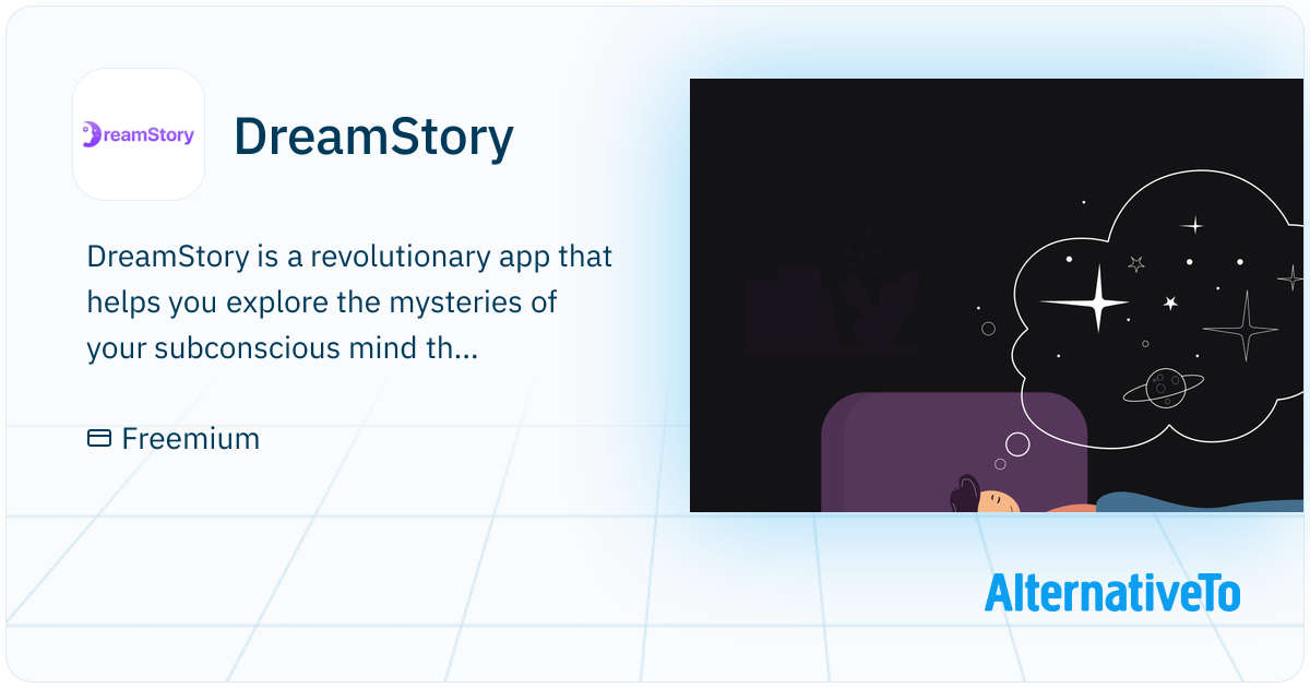 DreamStory: : AI-powered dream analysis app for personalized ...
