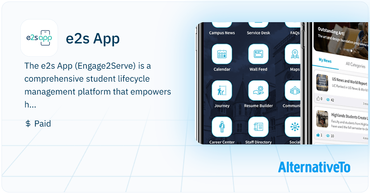e2s App: E2s is your all-in-one student app for alerts, appointments ...