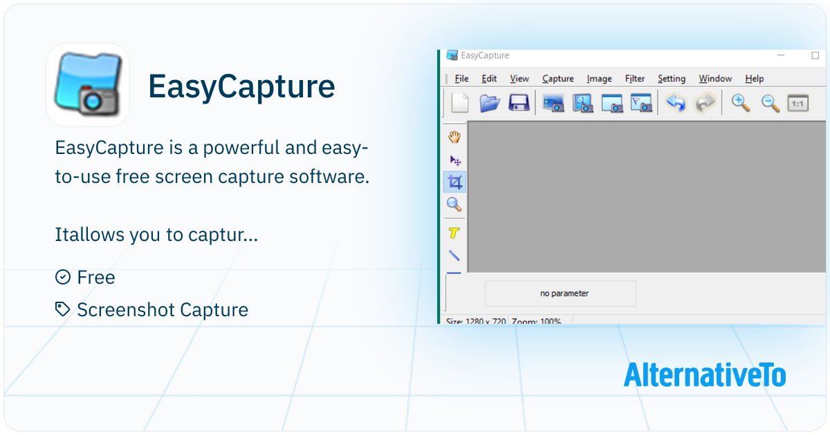 EasyCapture: Powerful and easy-to-use free | AlternativeTo