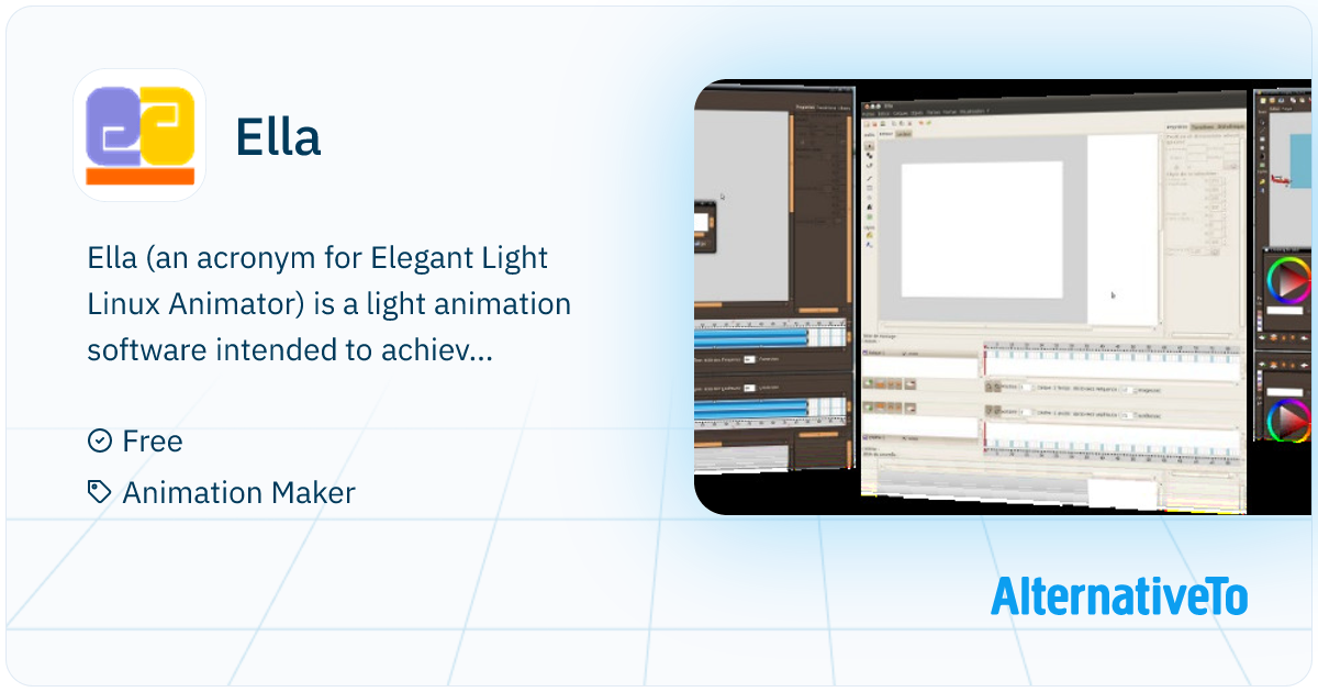 Ella: (an acronym for Elegant Light Linux | AlternativeTo